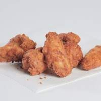 Devil wing ding | Burgie's Burger Bar & Cafe